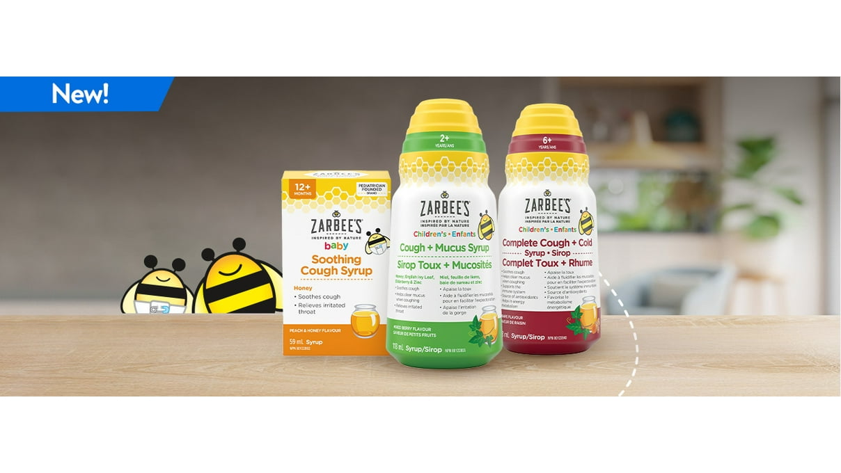 Zarbees | Walmart Canada