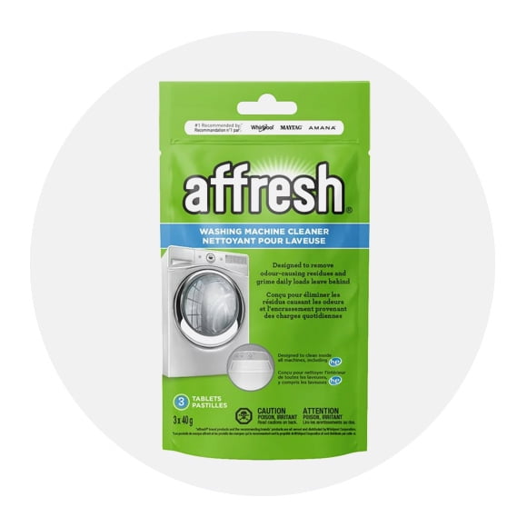Washing machine cleaners | Walmart Canada