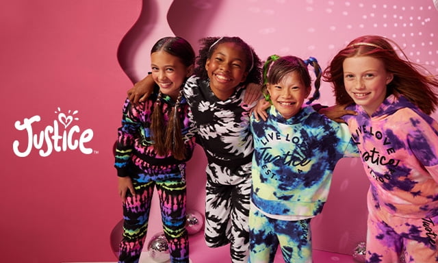 Justice The Store For Girls Clothes