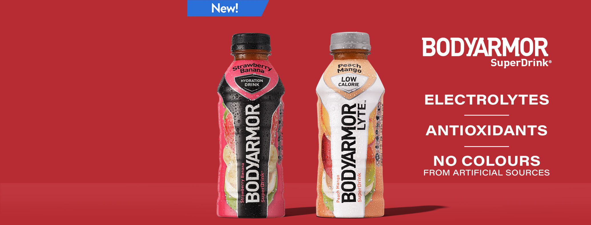Bodyarmor | Walmart Canada