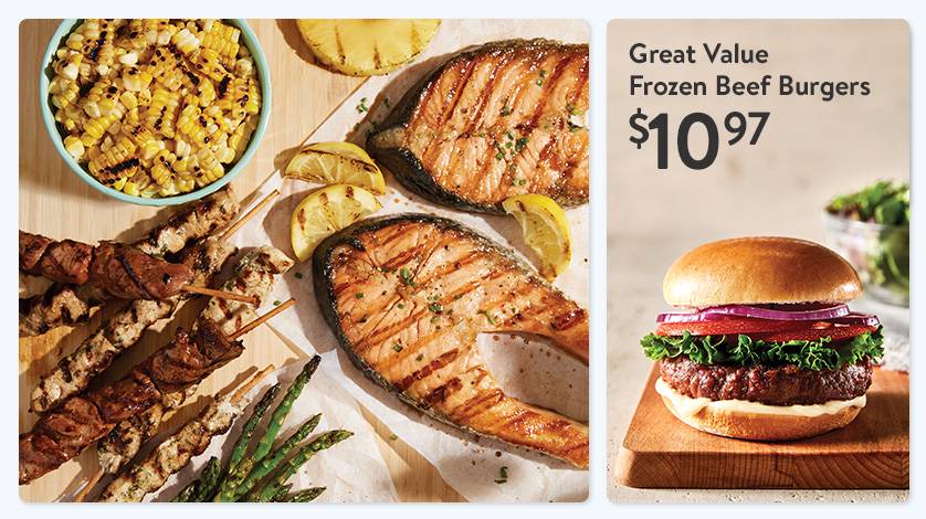 Walmart Grocery Store: Order Groceries Online or Shop In-Store