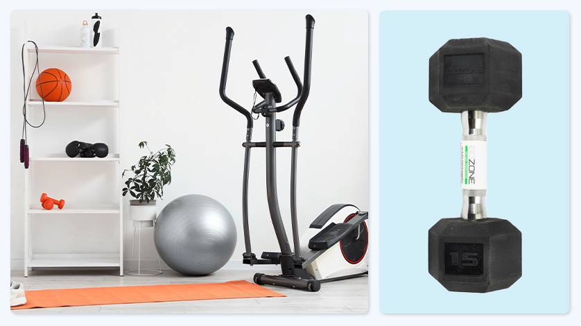 Gym & Exercise Equipment | Walmart Canada