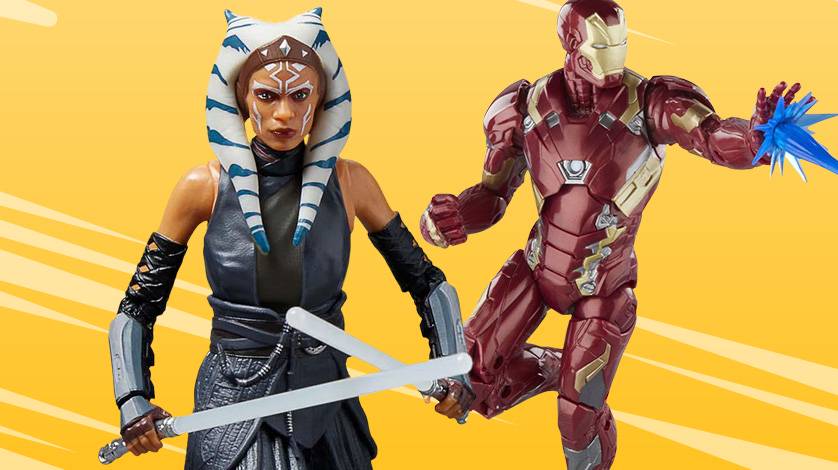 Action Figures, Action Figurine, & Toy Figures | Walmart Canada