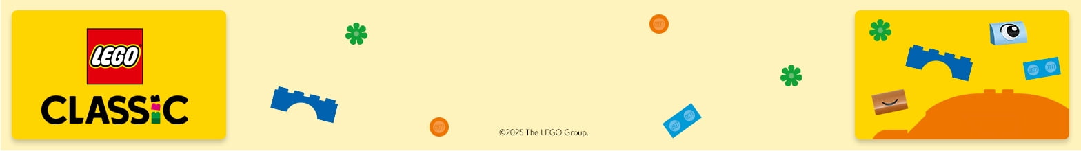 LEGO Classic - Classic LEGO Sets | Walmart Canada