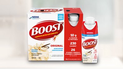 Boost | Walmart Canada