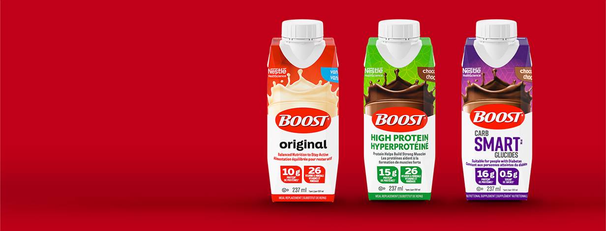 Boost | Walmart Canada