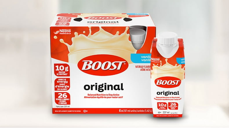 Boost | Walmart Canada
