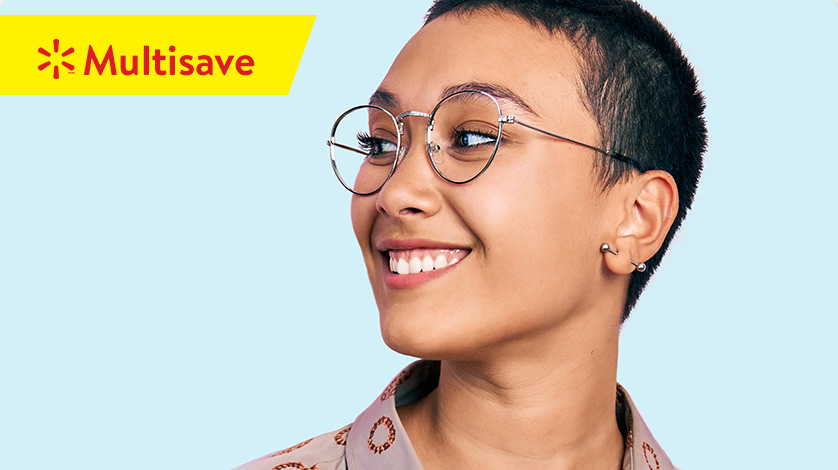 Vision Centre - Eye Exams & Prescription Glasses | Walmart Canada