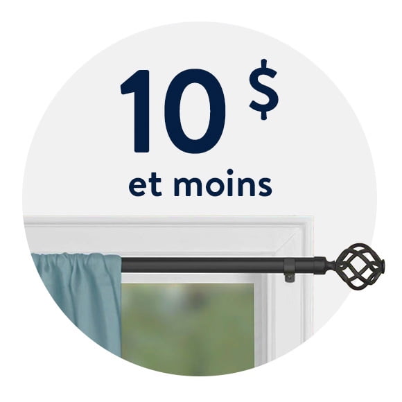 Tringles à rideaux | Walmart Canada