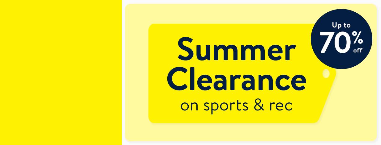 Sporting Goods & Equipment | Walmart Canada