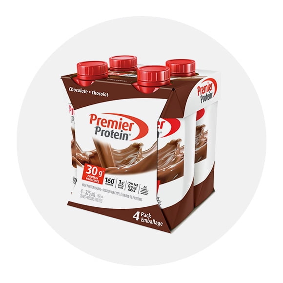 Protein Powder: Whey, Plant-Based & More | Walmart Canada