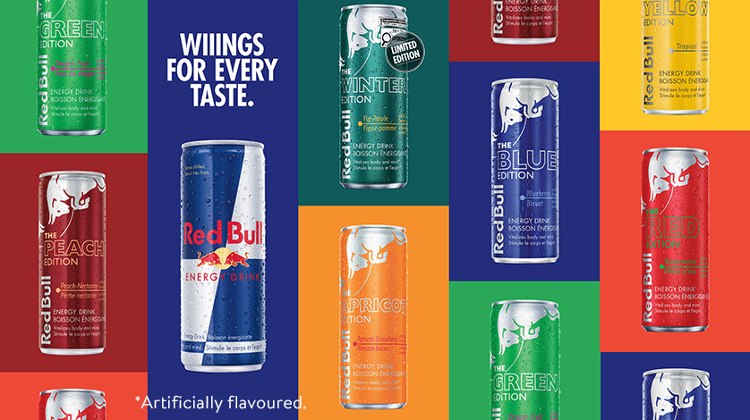 Red Bull | Walmart Canada