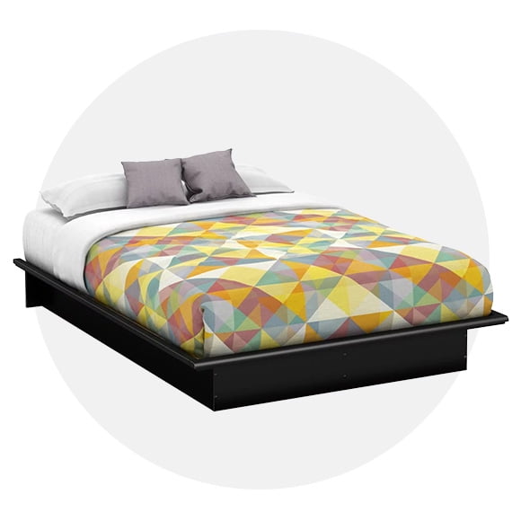 Queen bed frame walmart canada store
