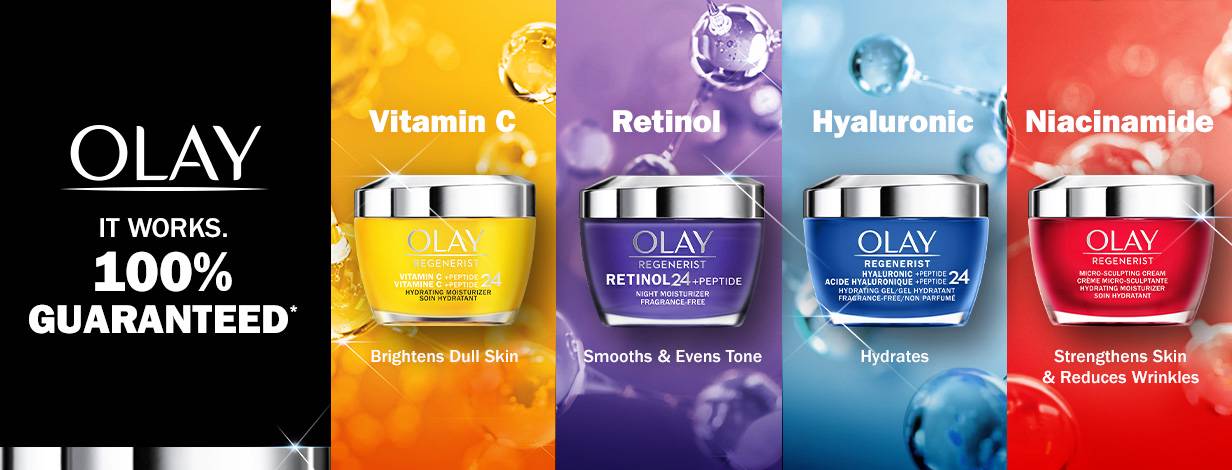 Olay | Walmart Canada