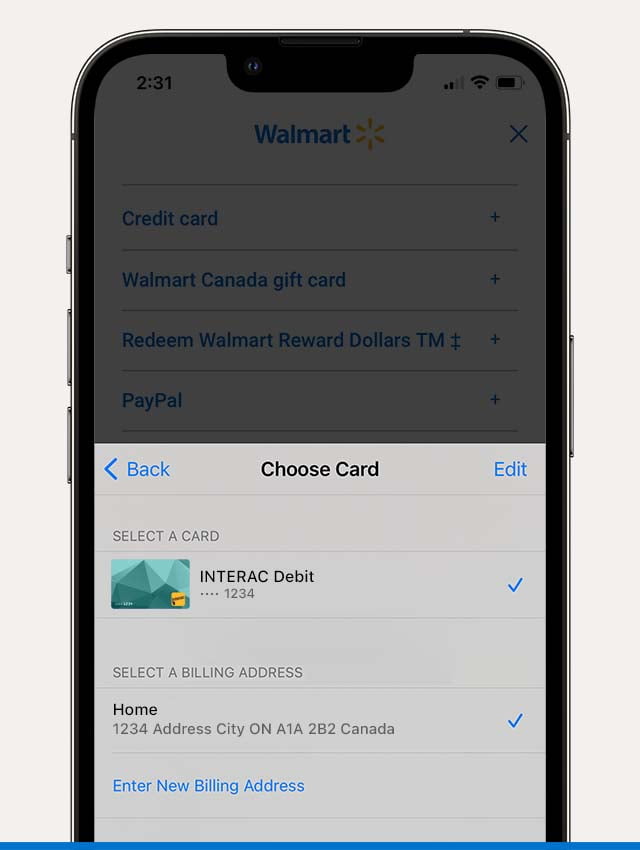Apple Pay Walmart Canada apple-pay-walmart-canada