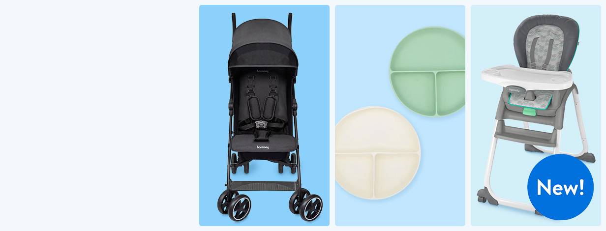 Baby Store: Baby Stuff & Newborn Essentials | Walmart Canada