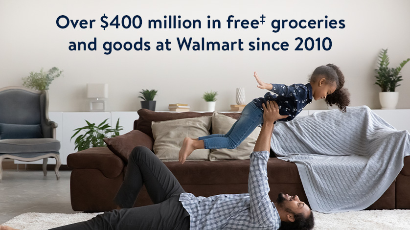 Walmart Rewards Mastercard | Walmart Canada