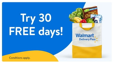 Walmart Canada App – Online Shopping & Grocery App