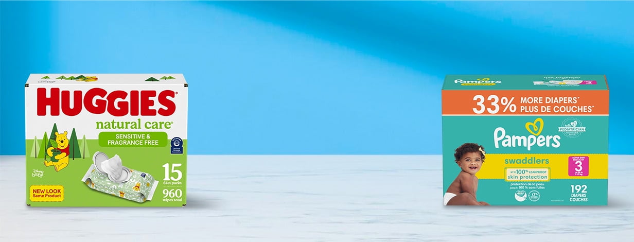 Baby Store: Baby Stuff & Newborn Essentials | Walmart Canada