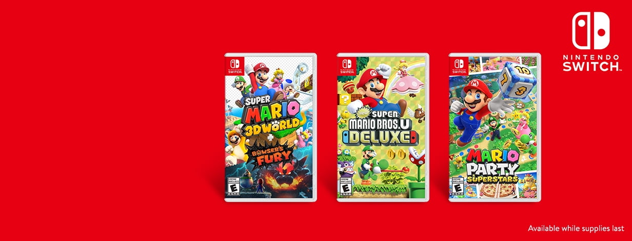 Nintendo Switch Online Shop | Walmart Canada