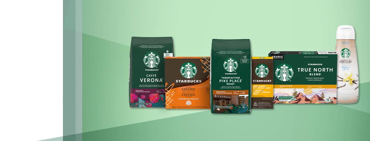 Starbucks | Walmart Canada