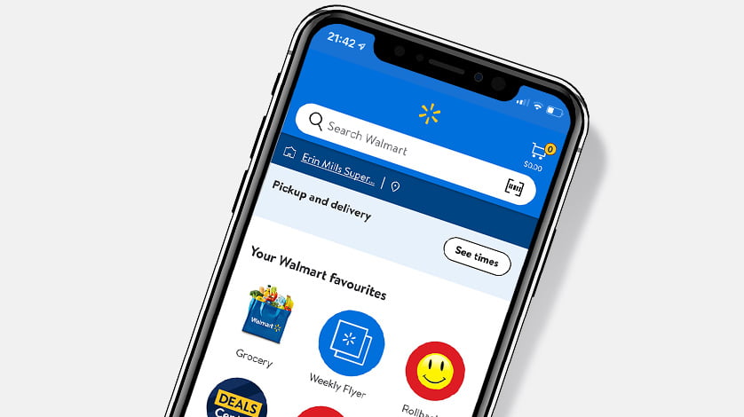 Grocery Delivery in London, Ontario - Order Online | Walmart Canada