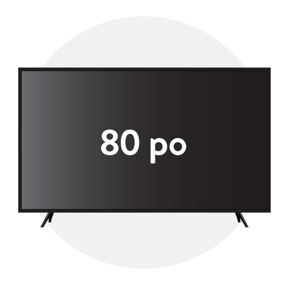 Téléviseurs en vente | Walmart Canada