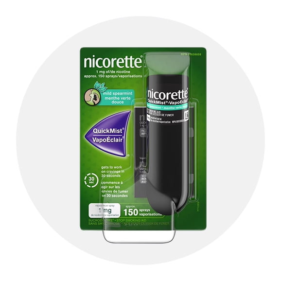 Nicotine Inhalers | Walmart Canada