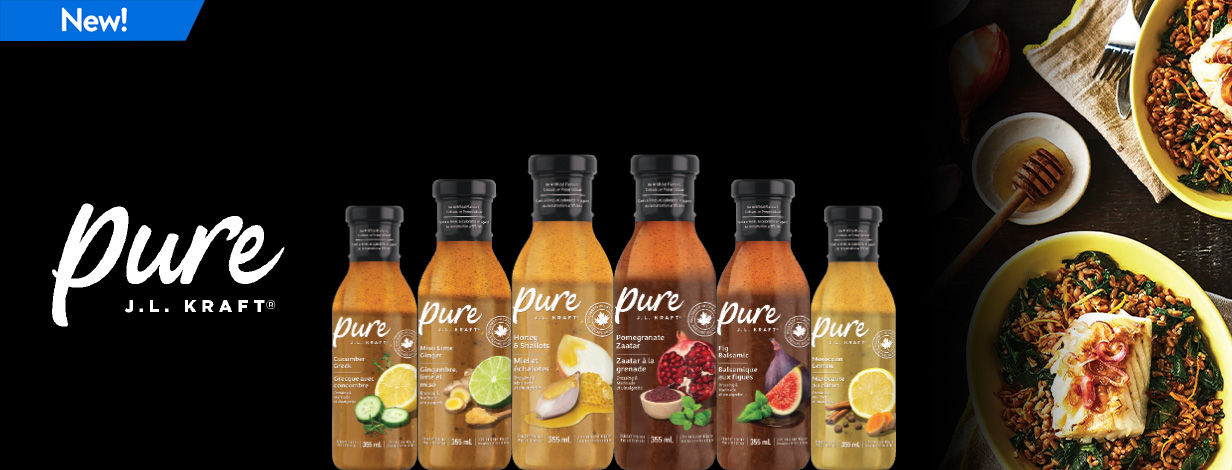 Pure Salad Dressing | Walmart Canada