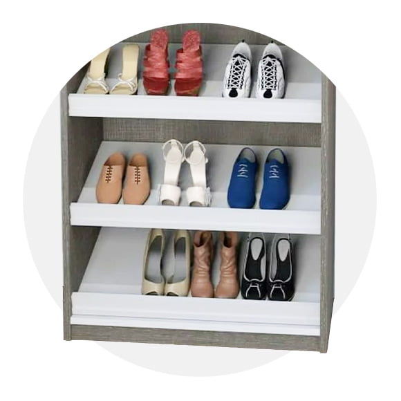Shoe Storage & Organizers | Walmart Canada