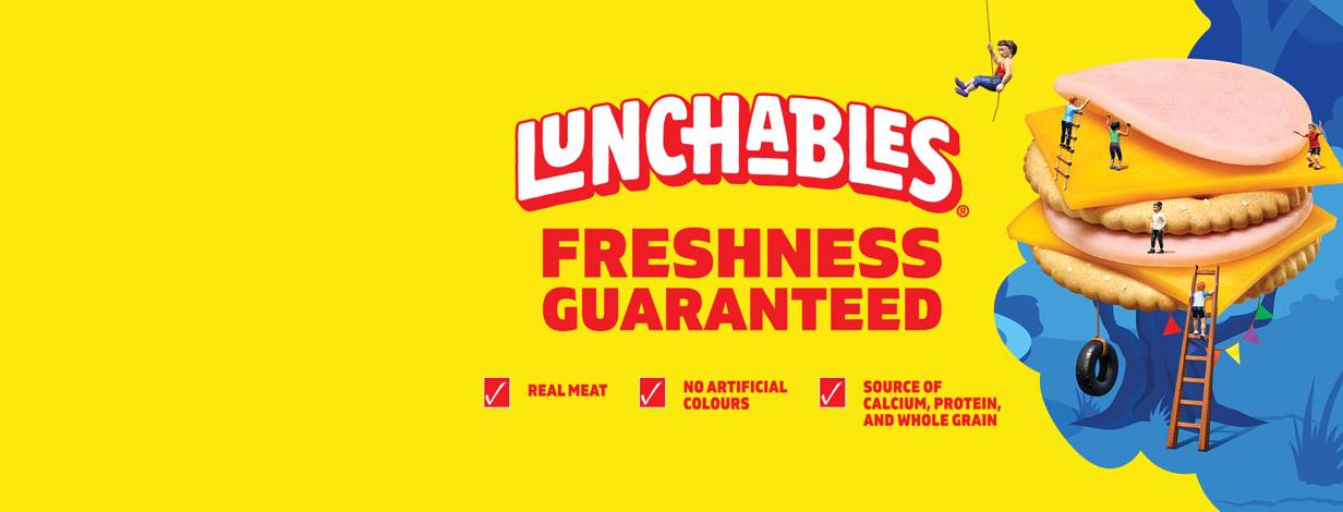 Lunchables | Walmart Canada