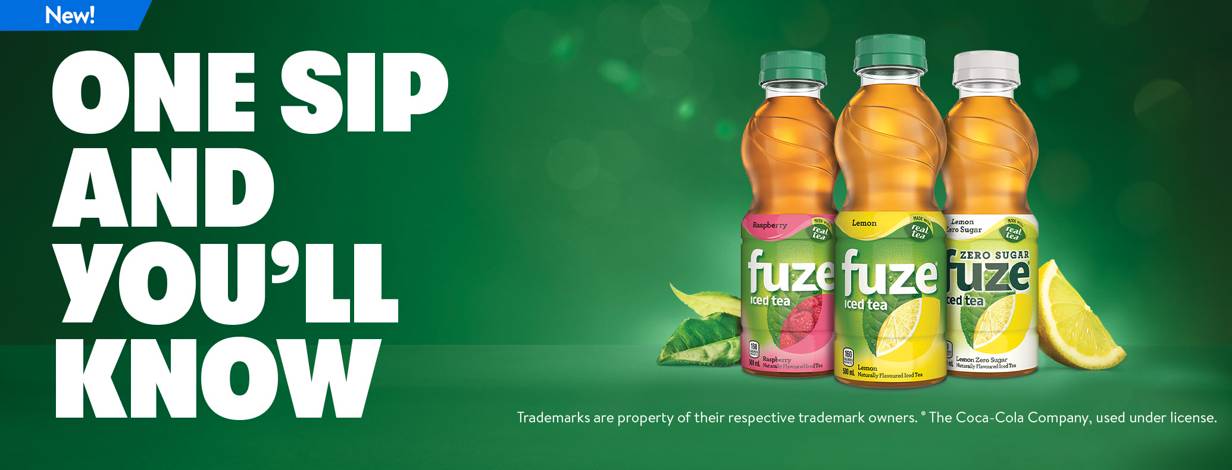 Fuze Tea | Walmart Canada