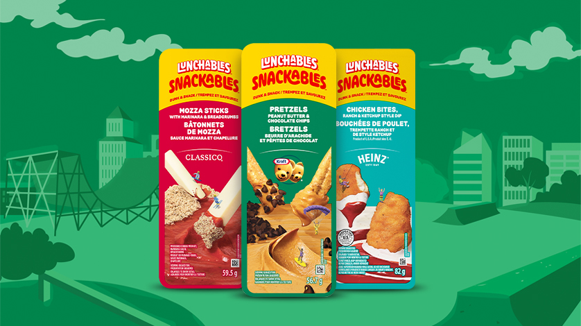 Lunchables | Walmart Canada