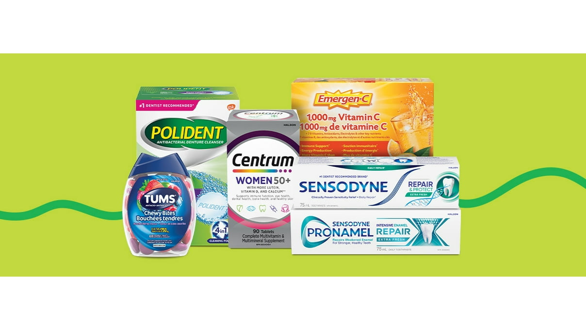 Haleon | Walmart Canada