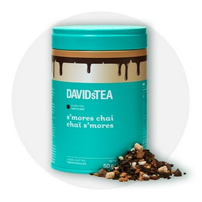 Les thés Davids Tea