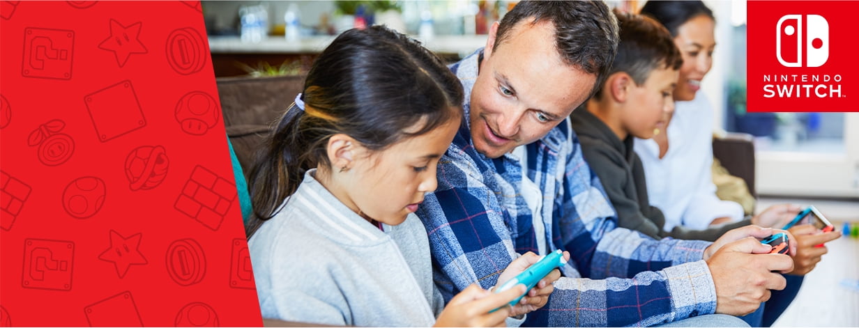 Nintendo Switch Online Shop | Walmart Canada