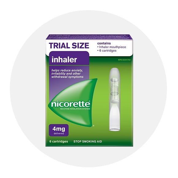Nicotine Inhalers | Walmart Canada