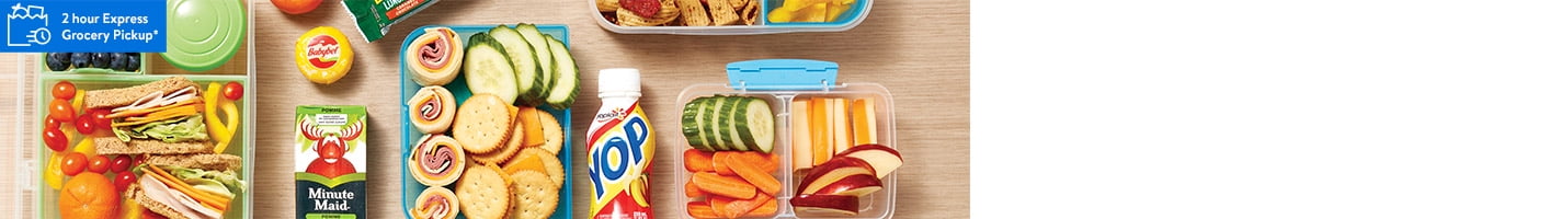 Buy Fresh Grab & Go Meals & Snacks Online | Walmart Canada
