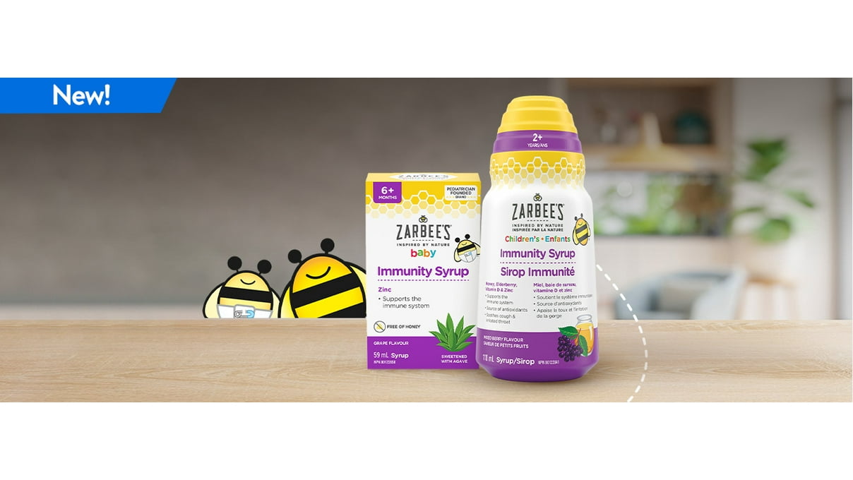 Zarbees | Walmart Canada