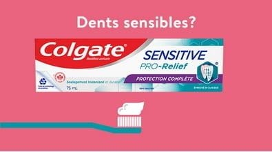 Colgate sourire