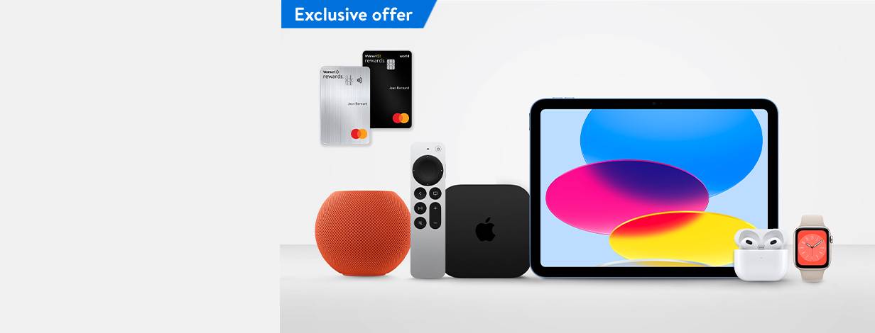 Walmart Rewards Mastercard | Walmart Canada
