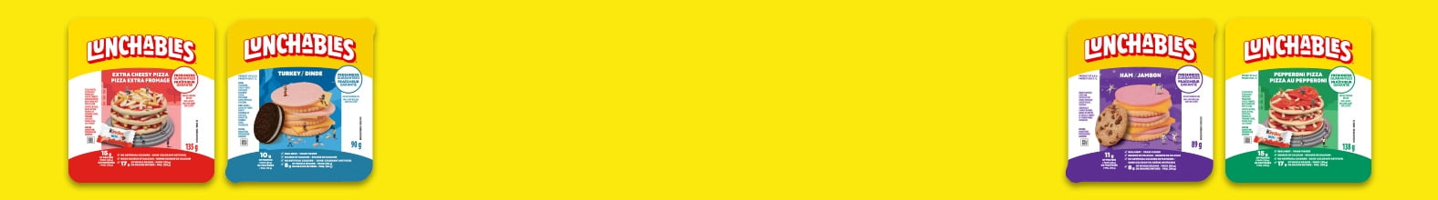 Lunchables | Walmart Canada