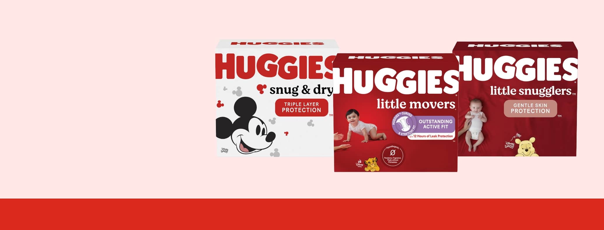 Huggies | Walmart Canada