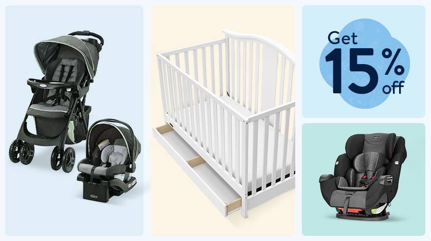 Baby Store: Baby Stuff & Newborn Essentials | Walmart Canada
