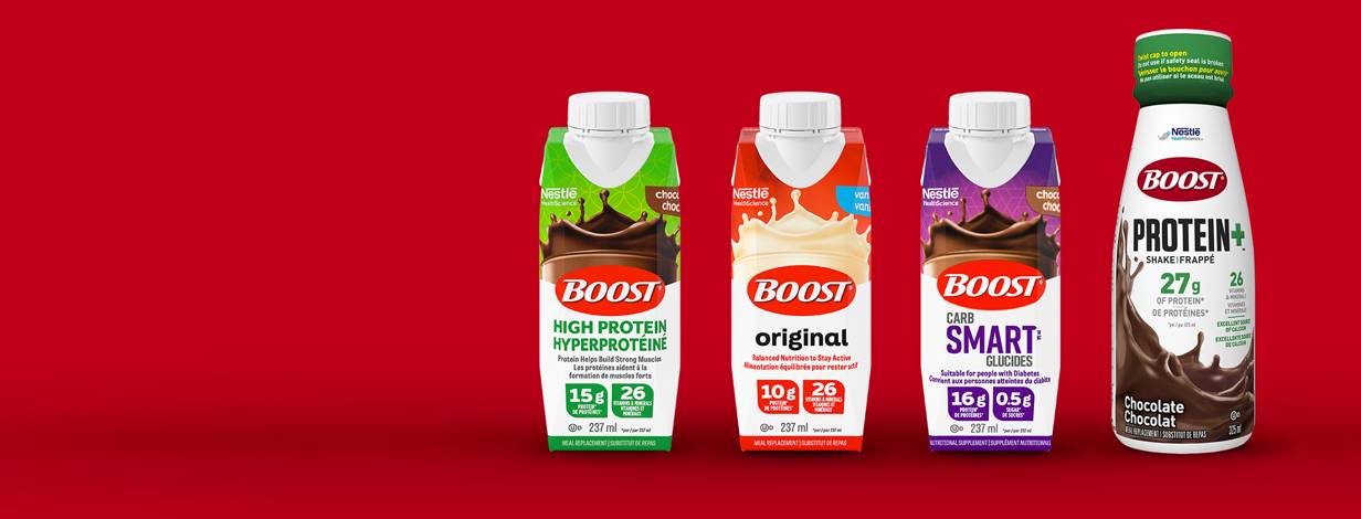 Boost | Walmart Canada