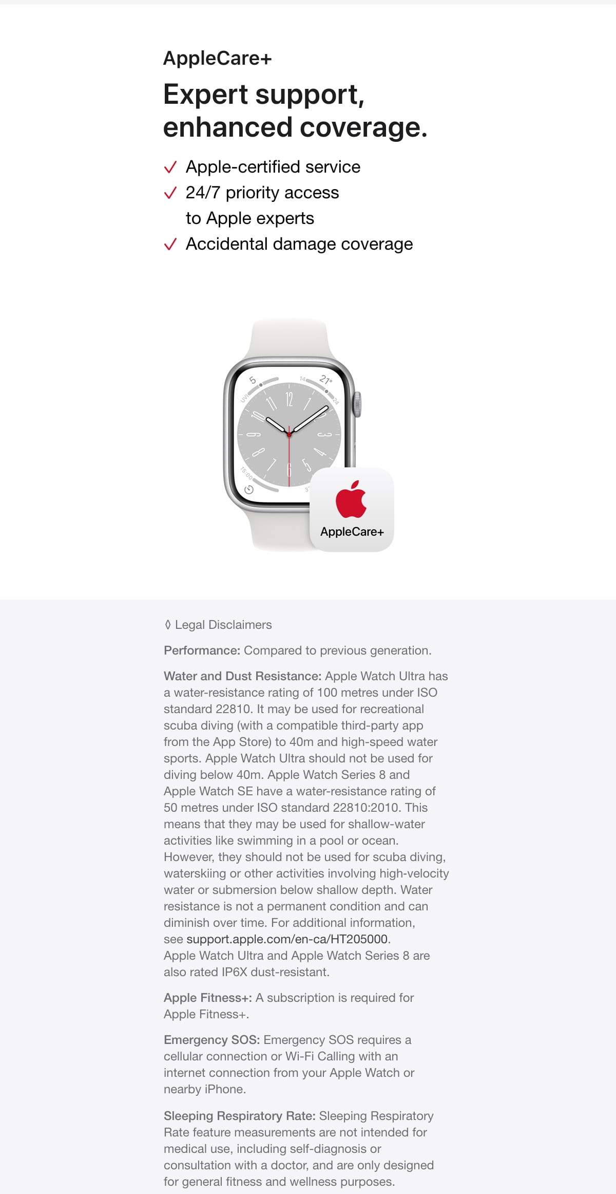 Apple Watch SE (GPS, 2nd generation) | Walmart Canada