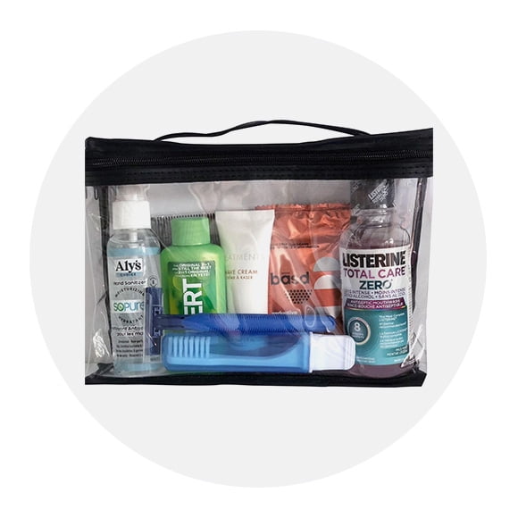 Travel Toiletry Kits | Walmart Canada