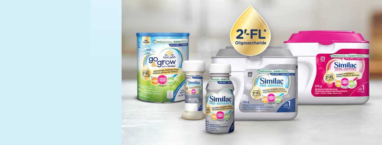 Similac Formula & Similac Advance | Walmart Canada