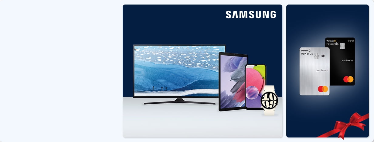 Walmart Rewards Mastercard | Walmart Canada