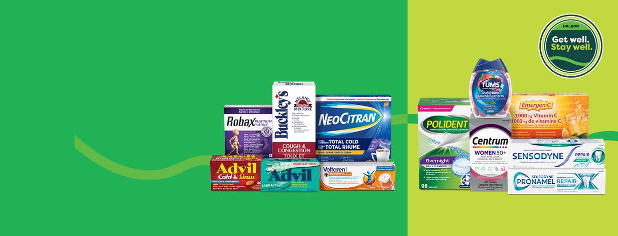 Haleon | Walmart Canada